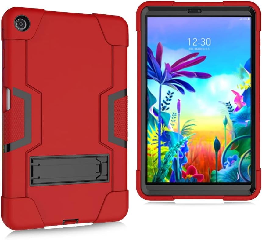 Fesign Case for LG G Pad 5 10.1 inch Tablet Case Hybrid Kids Friendly ...