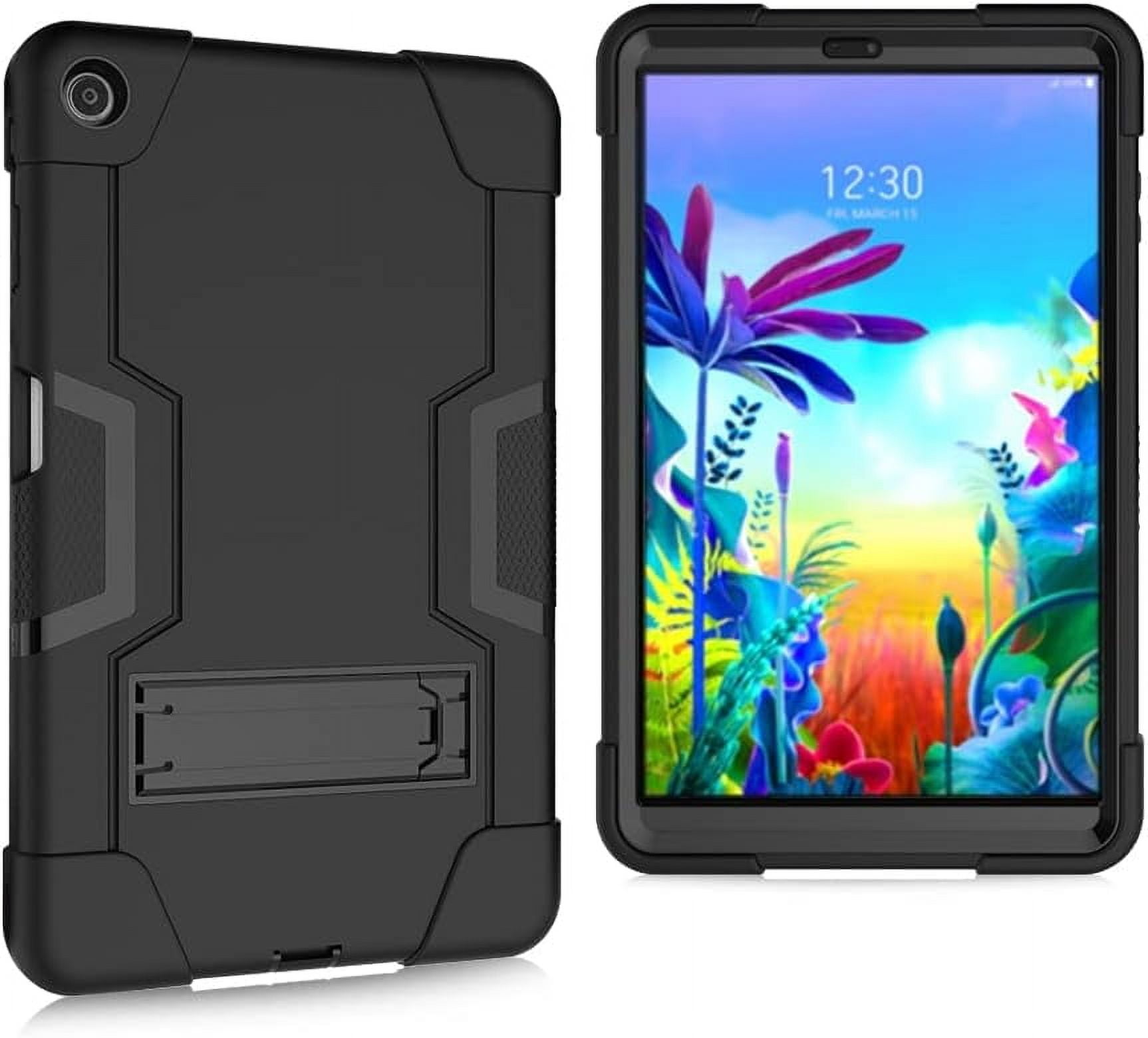 Fesign Case for LG G Pad 5 10.1 inch Tablet Case Hybrid Kids Friendly ...