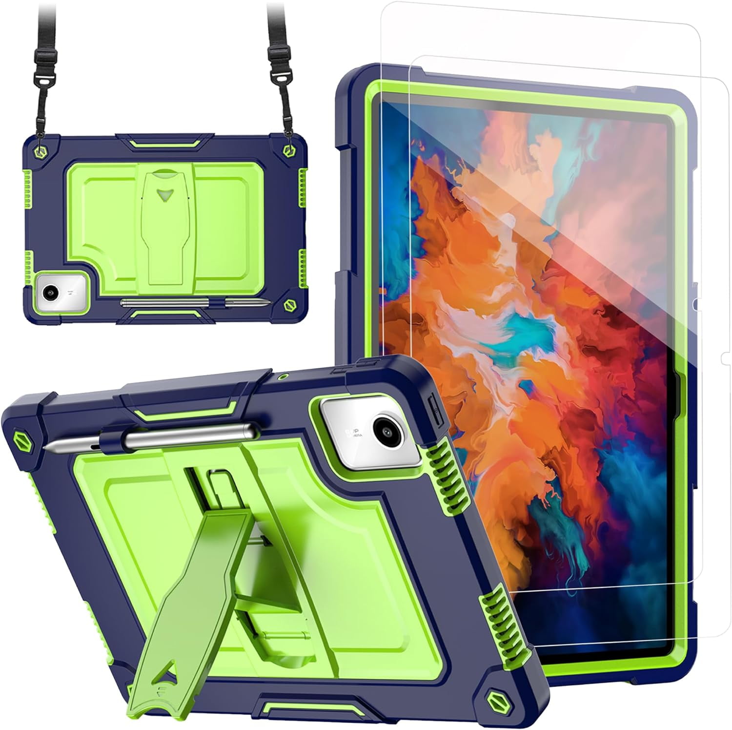 Fesign Case for Lenovo Tab M11 11 inch TB330FU/TB330XU, Lenovo Tab K11 ...