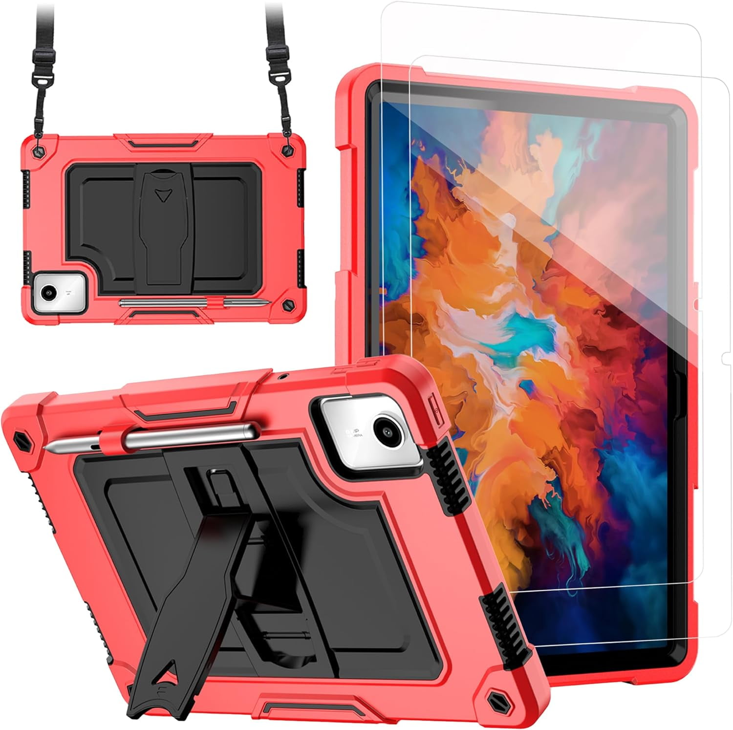 Fesign Case for Lenovo Tab M11 11 inch TB330FU/TB330XU, Lenovo Tab K11 ...