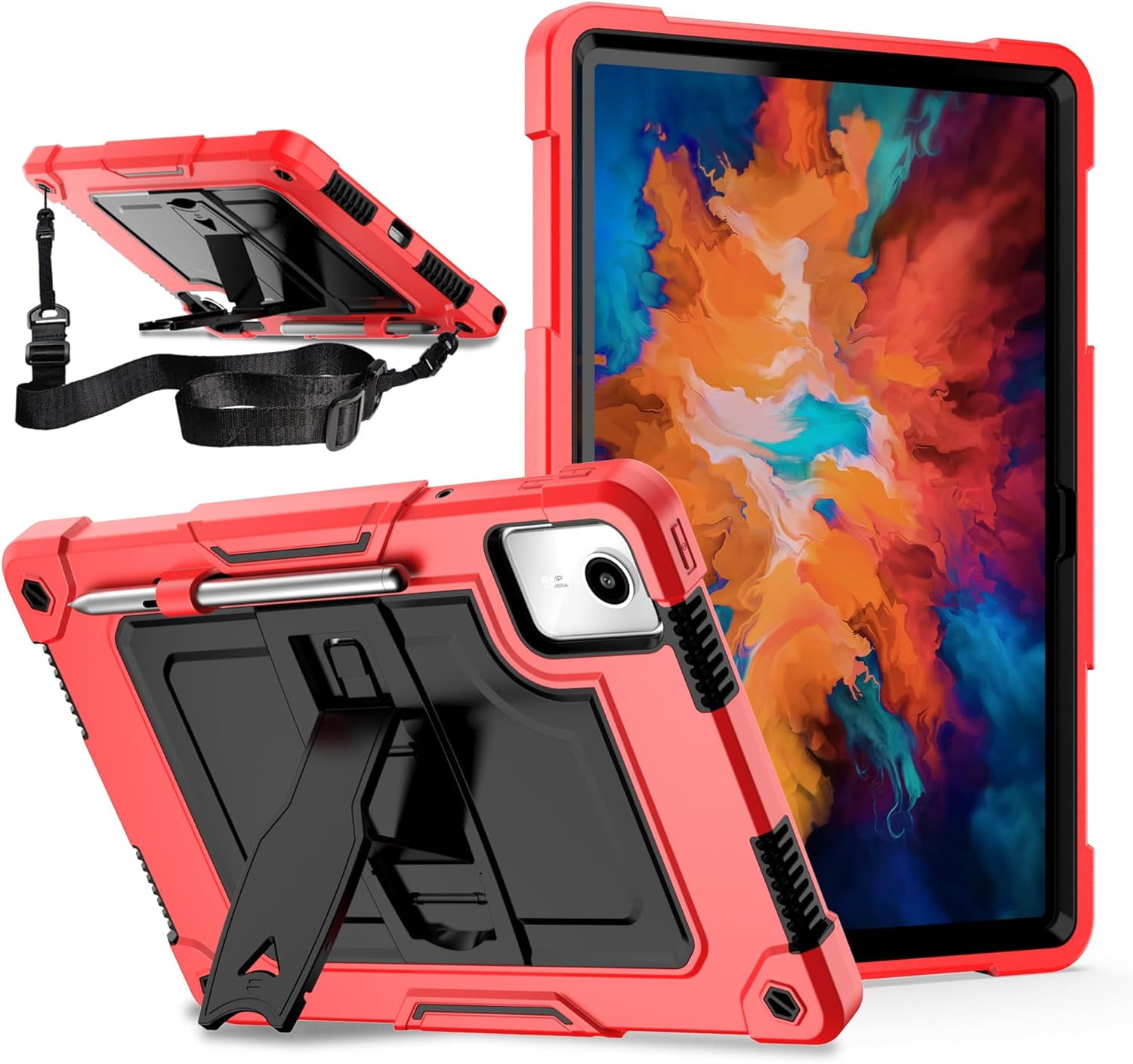 Fesign Case for Lenovo Tab M11 11 inch TB330FU/TB330XU, Lenovo Tab K11 ...