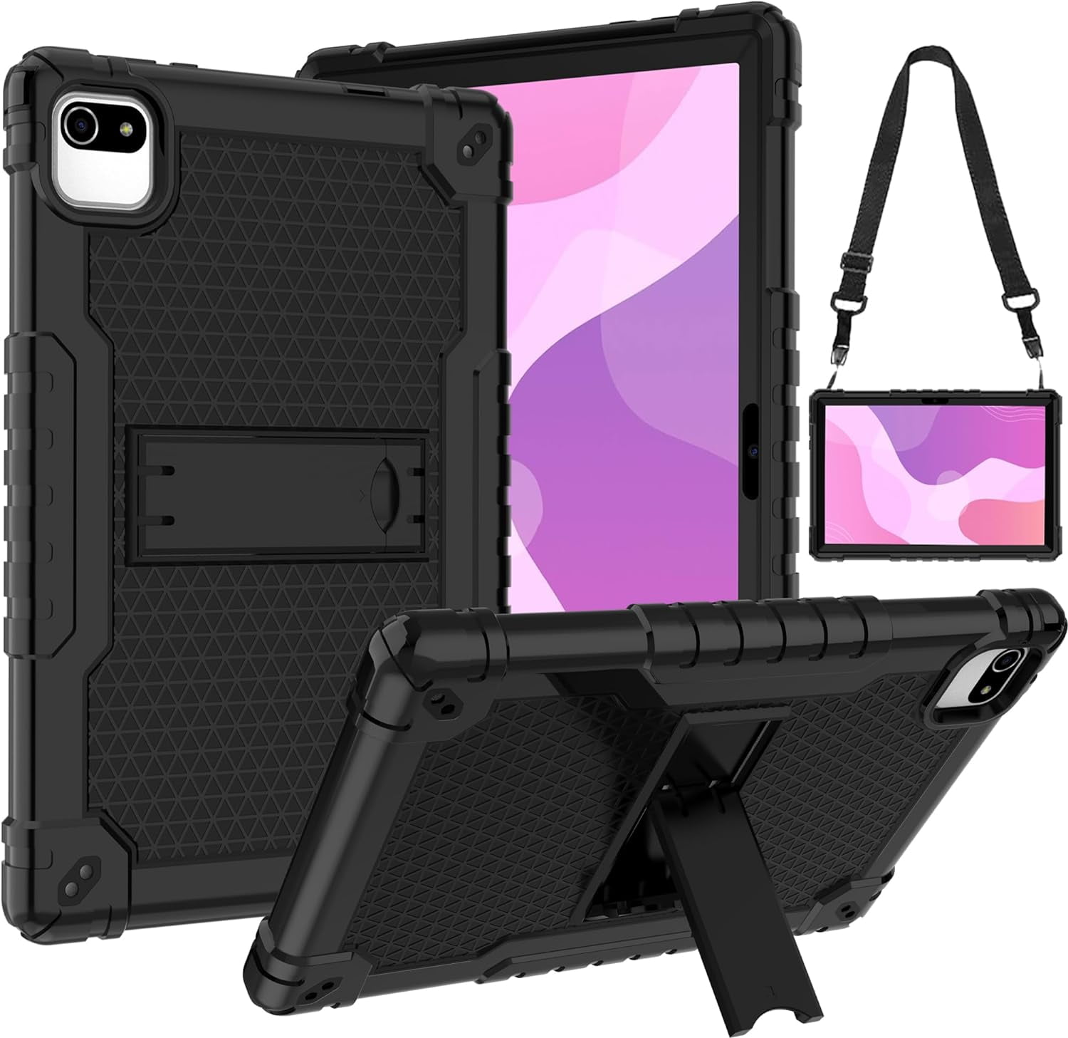 Fesign for Moderness Tablet MB1001 10.1 inch Case with Shoulder Strap ...