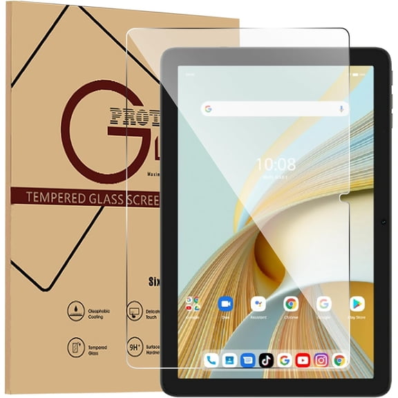 Fesign for iPad Air 13 Inch(M2) 2024 Tempered Glass Film Screen ...