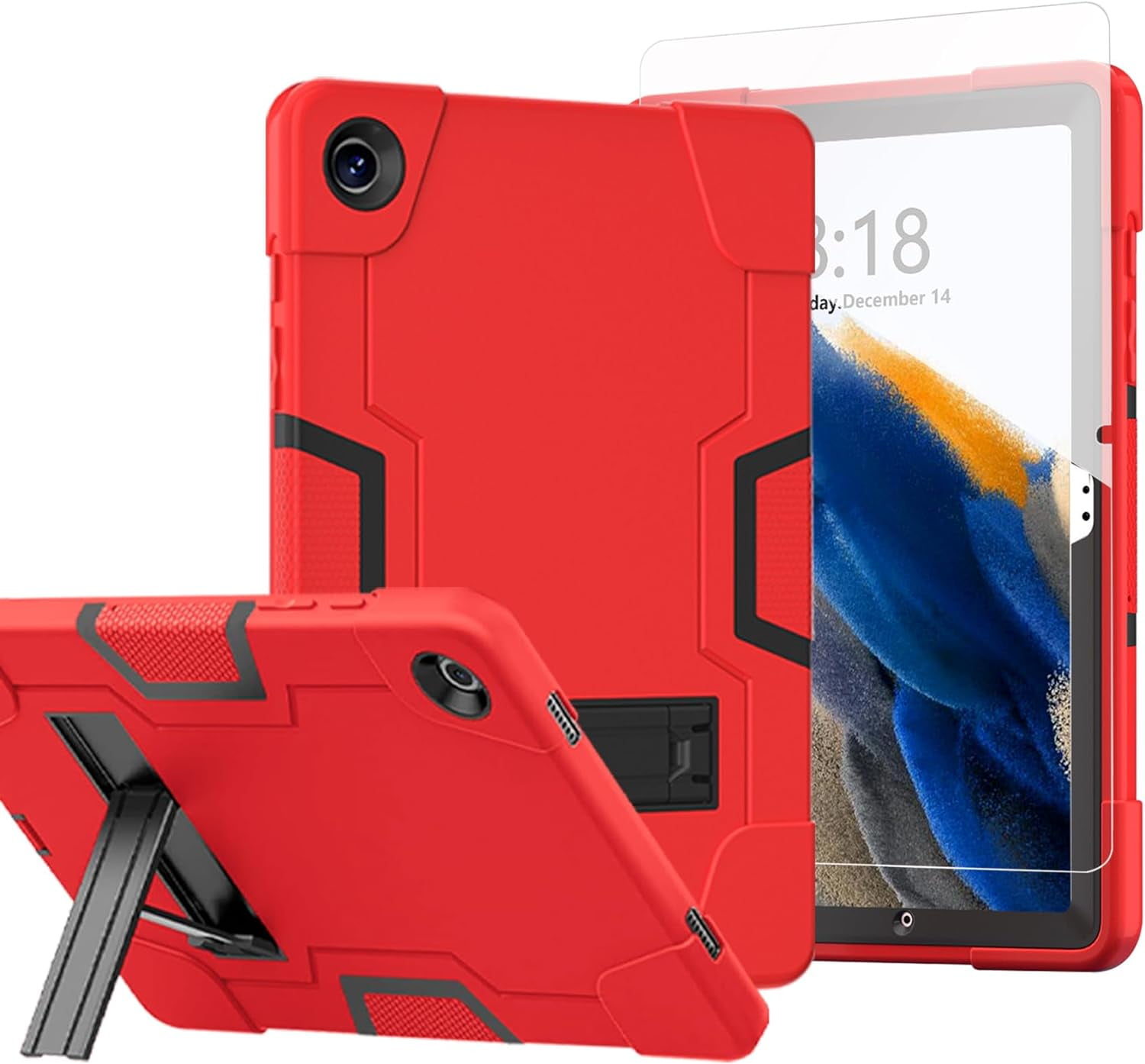 Fesign case for Dragon Touch Notepad K10, MAX10 Plus Case, Built in ...