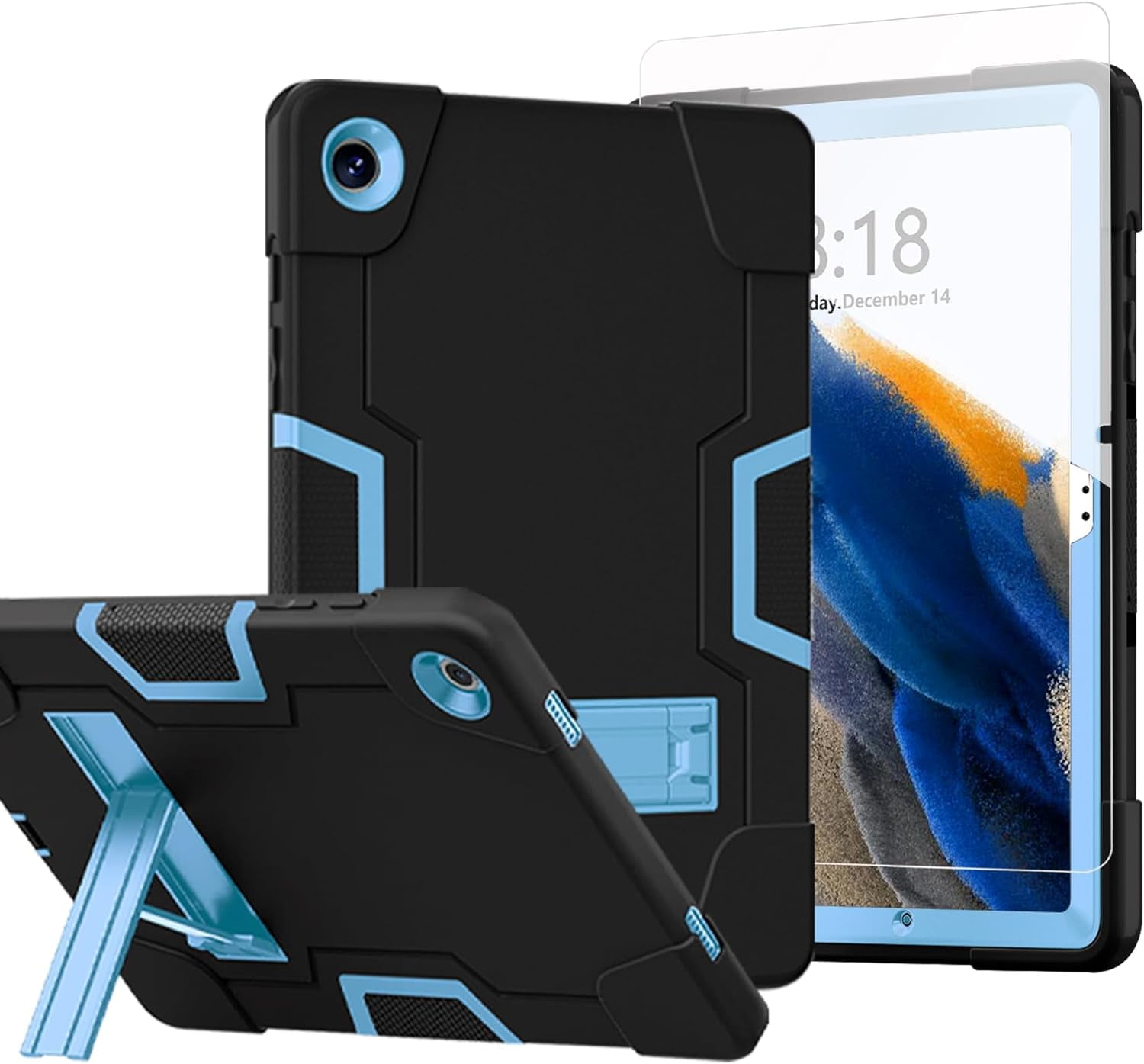 Fesign case for Dragon Touch Notepad K10, MAX10 Plus Case, Built in ...