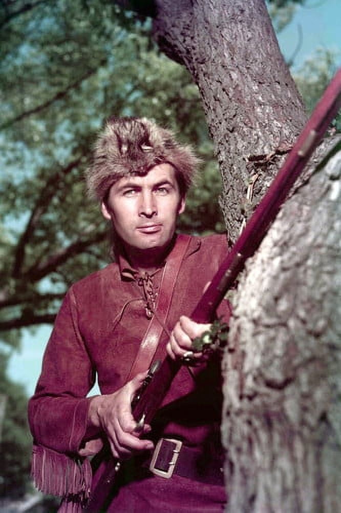 Davy Crockett King Of The Wild Frontier
