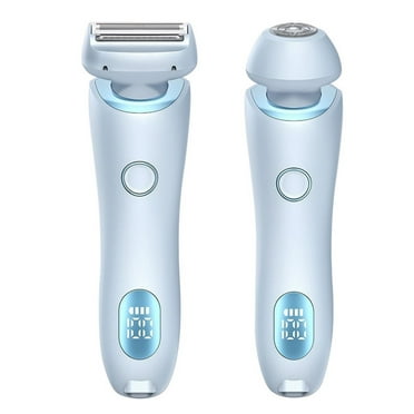 Finishing Touch Flawless Body Touch Up, Electric Razor for Women ...