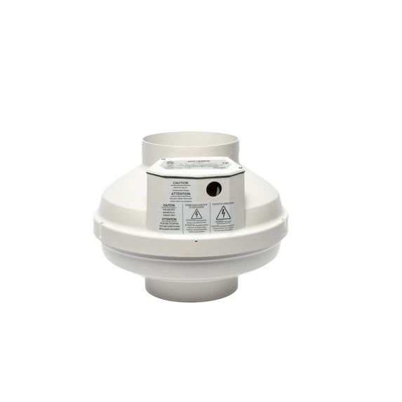 Festa Radon AMG Legend Radon Fan - Quiet and Energy Efficient 345 CFM ...