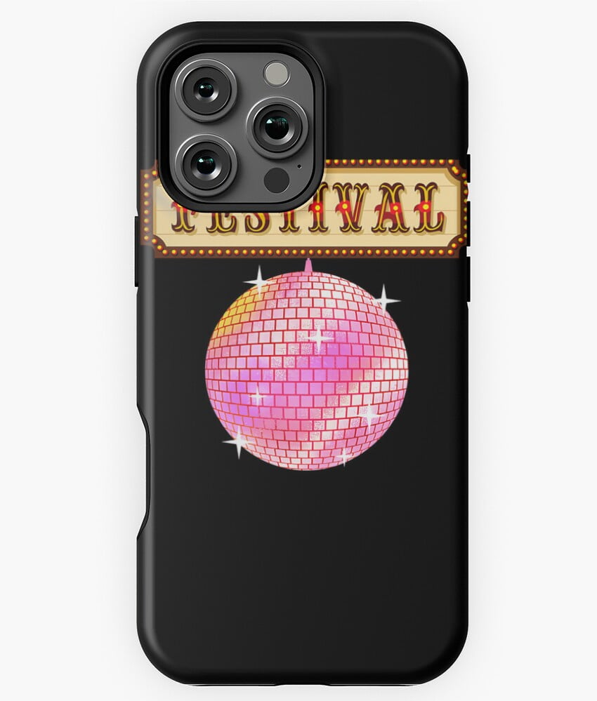 Festival 1070 Music Celebration Event Phone Case for iPhone 16 15 14 13 ...
