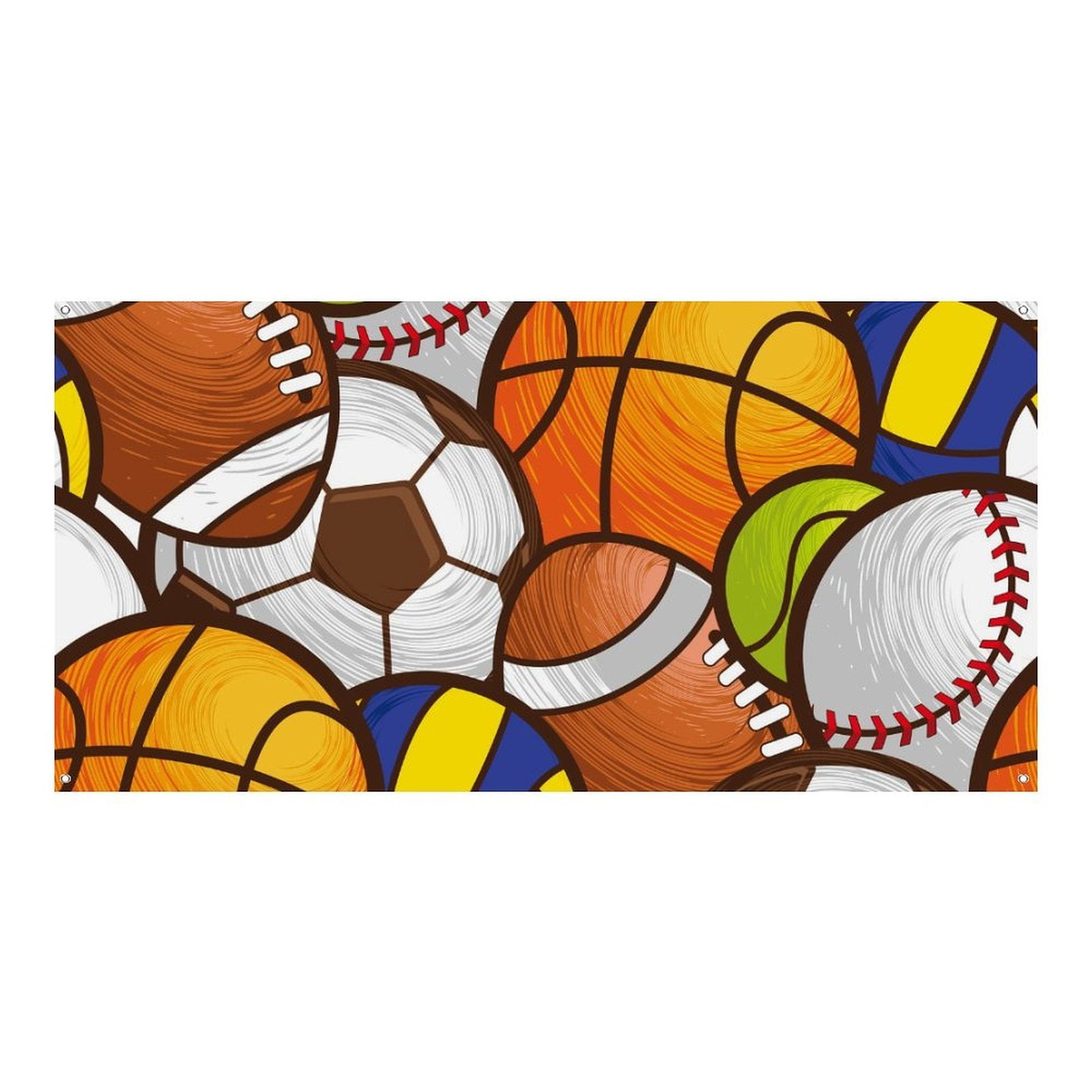 Festival Activity Banner Is Strong, Durable, Wear-Resistant And ...