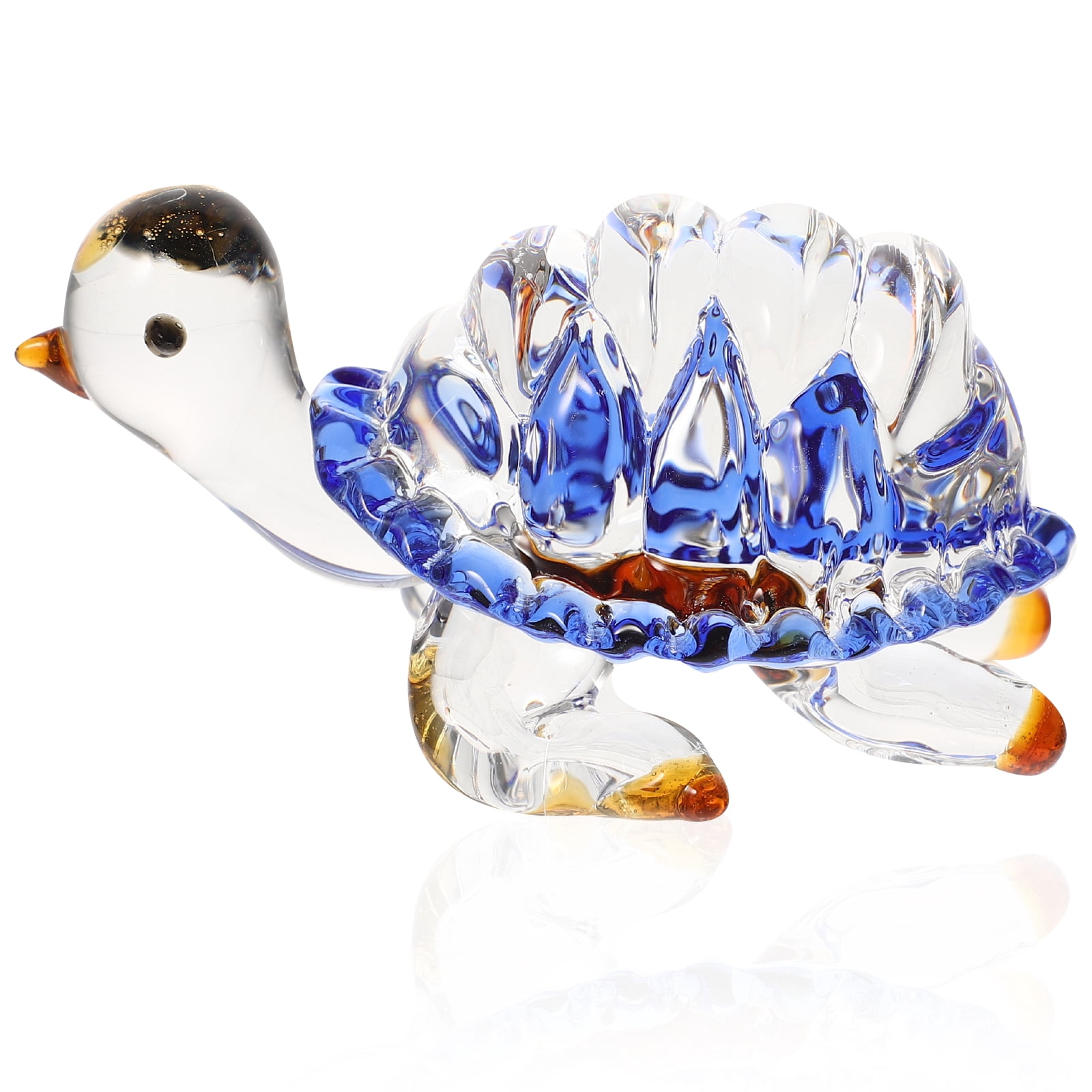 Festival Artificial Tortoise Decor Ornament Sea 鈥嬧€媡urtle Household ...
