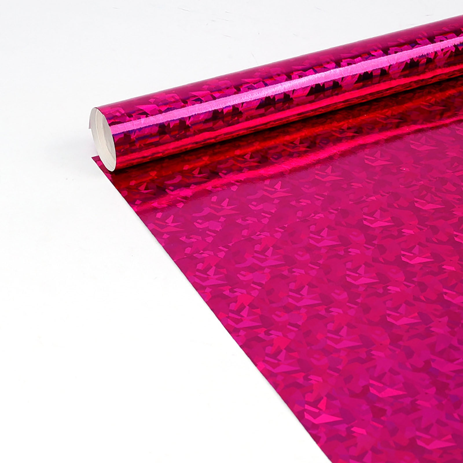 Festival Birthday Party Gift Wrapping Paper, Iridescent Shiny Sparkle ...