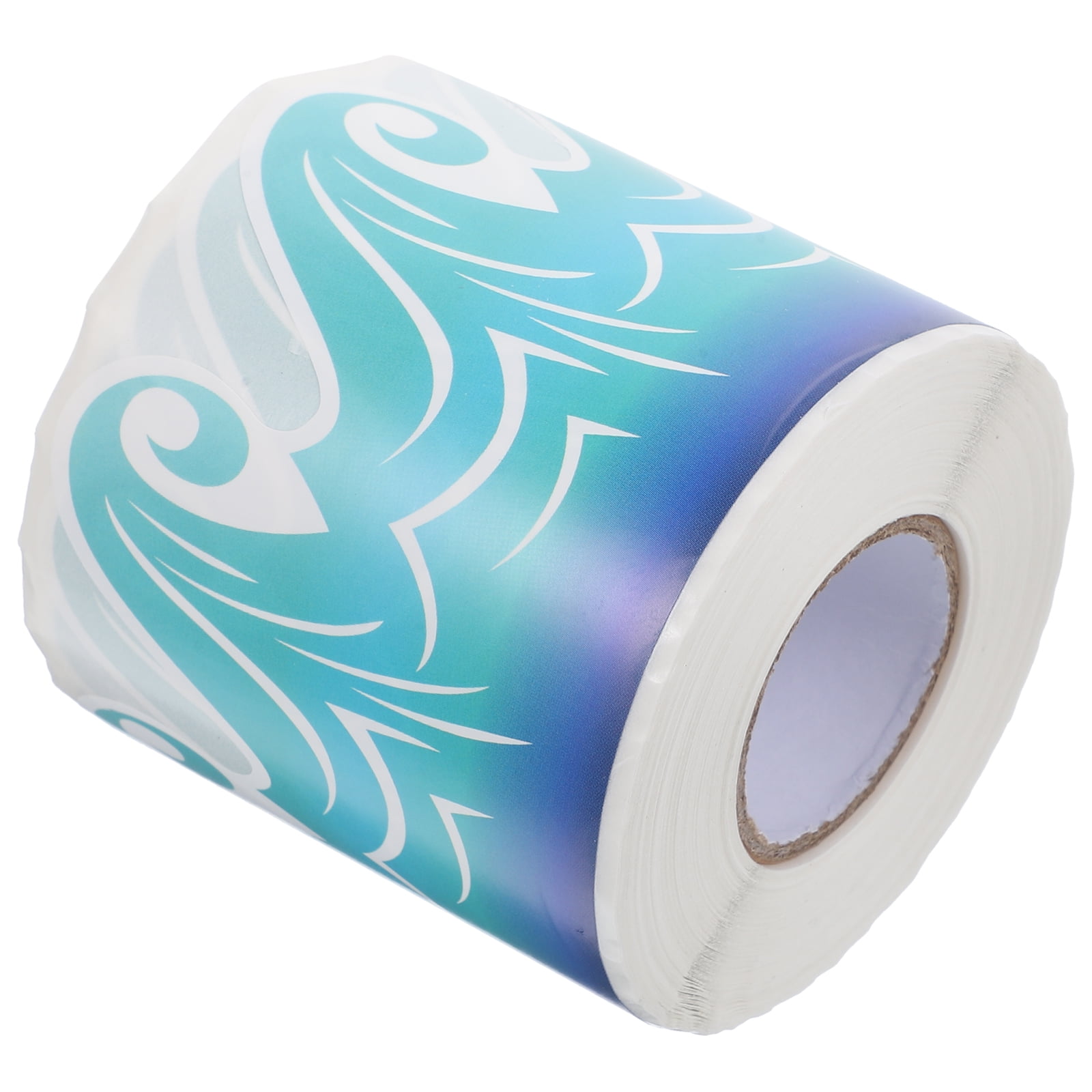 Festival Border Paper Adorable Stickers Lace Prom Clips Office Blue ...