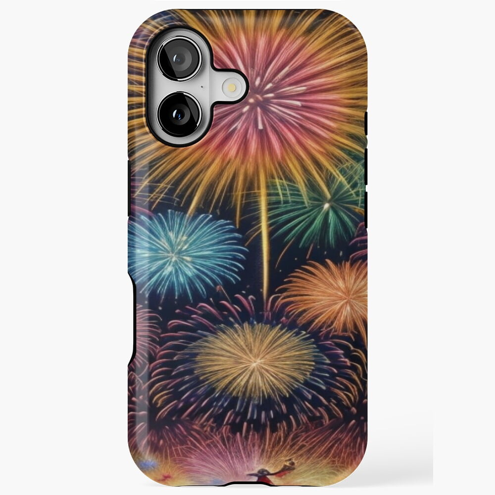 Festival Celebration Design Zoa Art iPhone Case 17 to 11 Pro Max ...