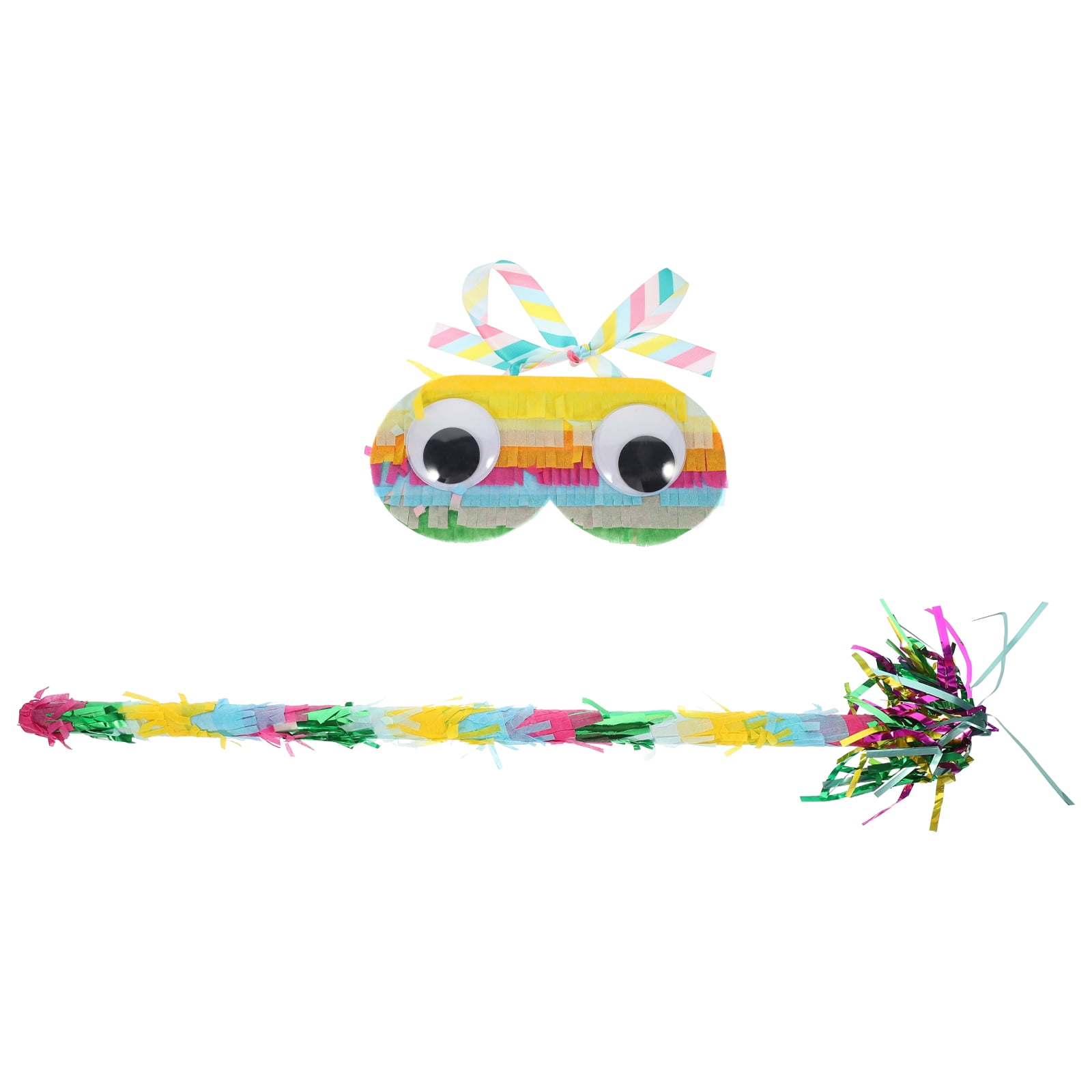 Festival Celebration Pinata Stick Birthday Party Decoration Toys for ...