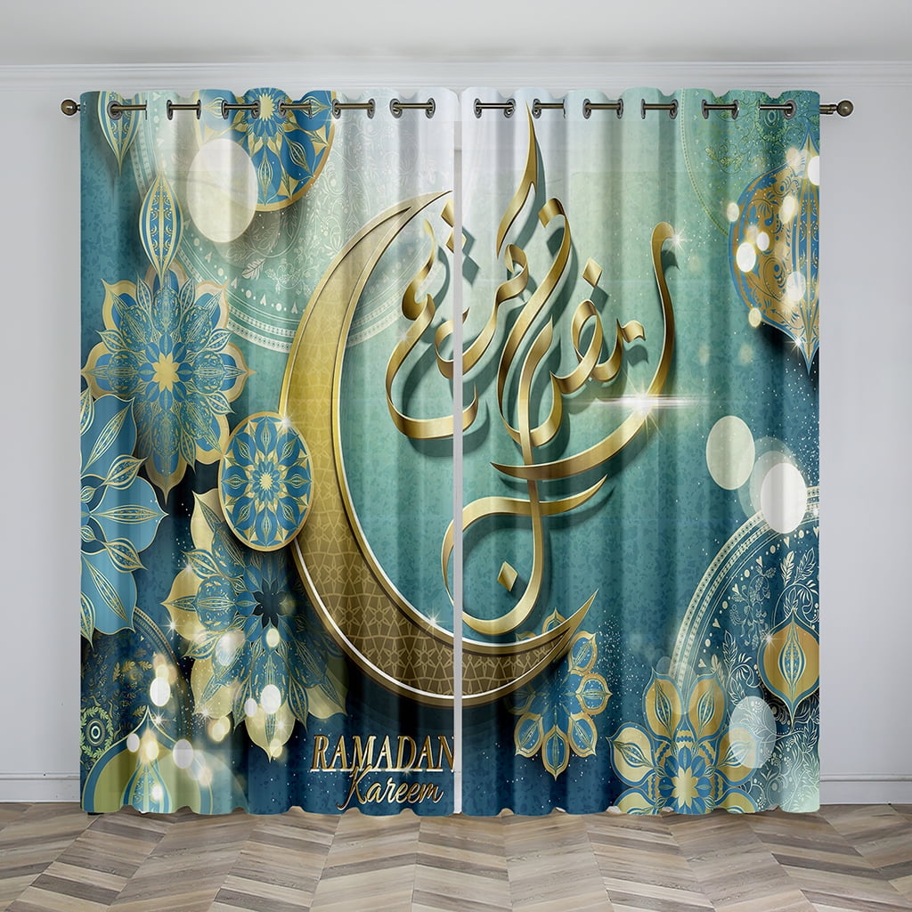 Festival Decoration Ramadan Light Curtain for Bedroom New Home Decor ...