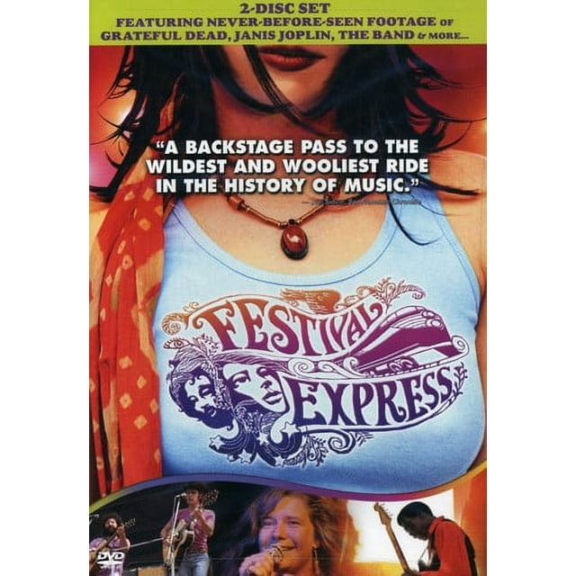 Festival Express - Walmart.com