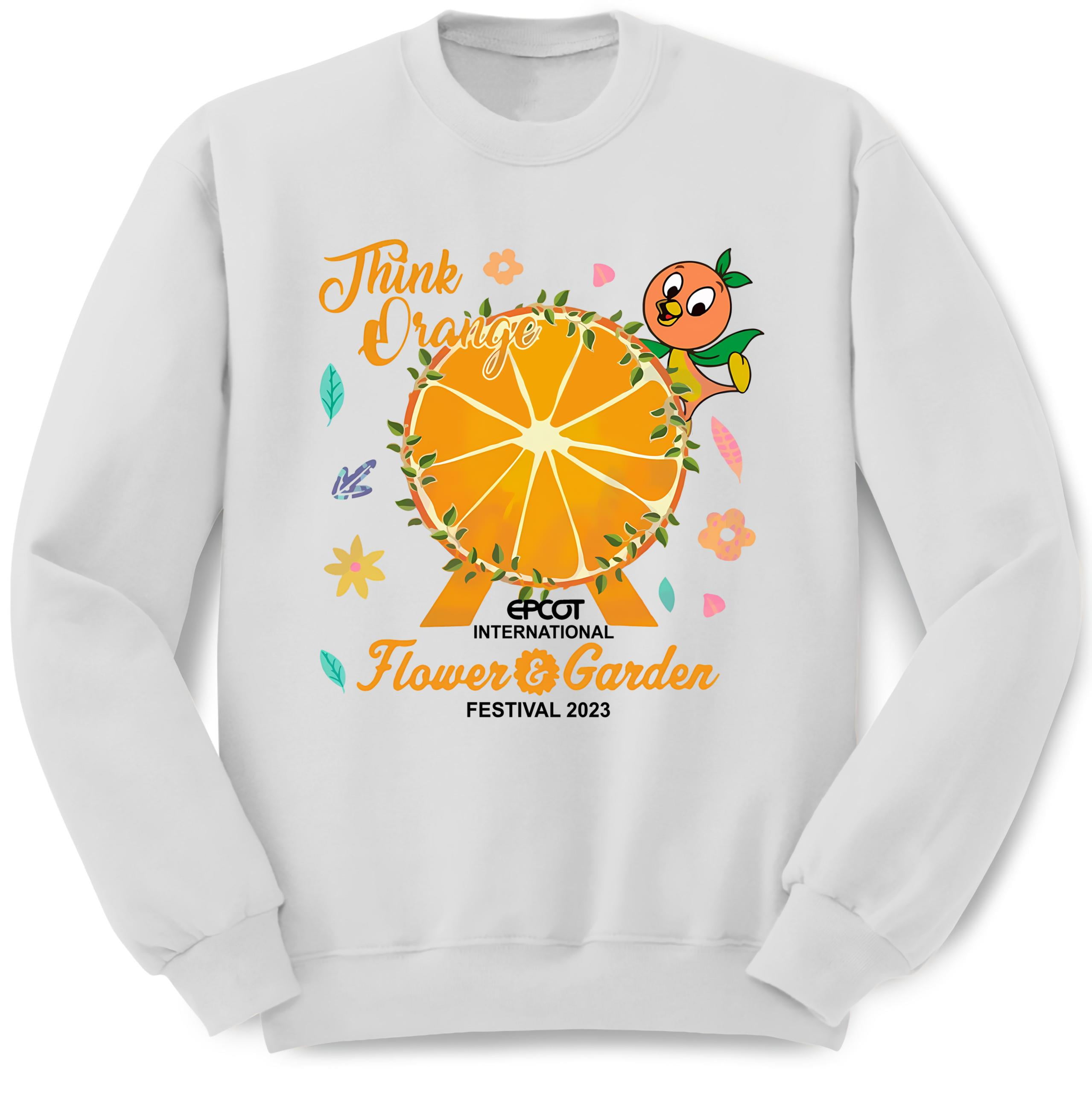 Festival Graphic Shirt, Epcot Flower and Garden Festival Family ...