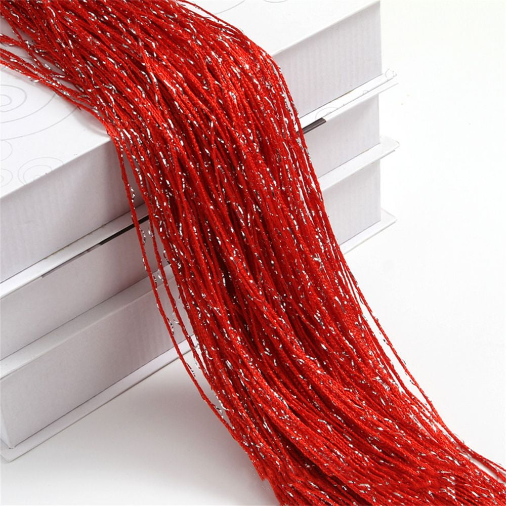 Festival Home Decor Wedding Party Decoration Shining Room Divider Net ...