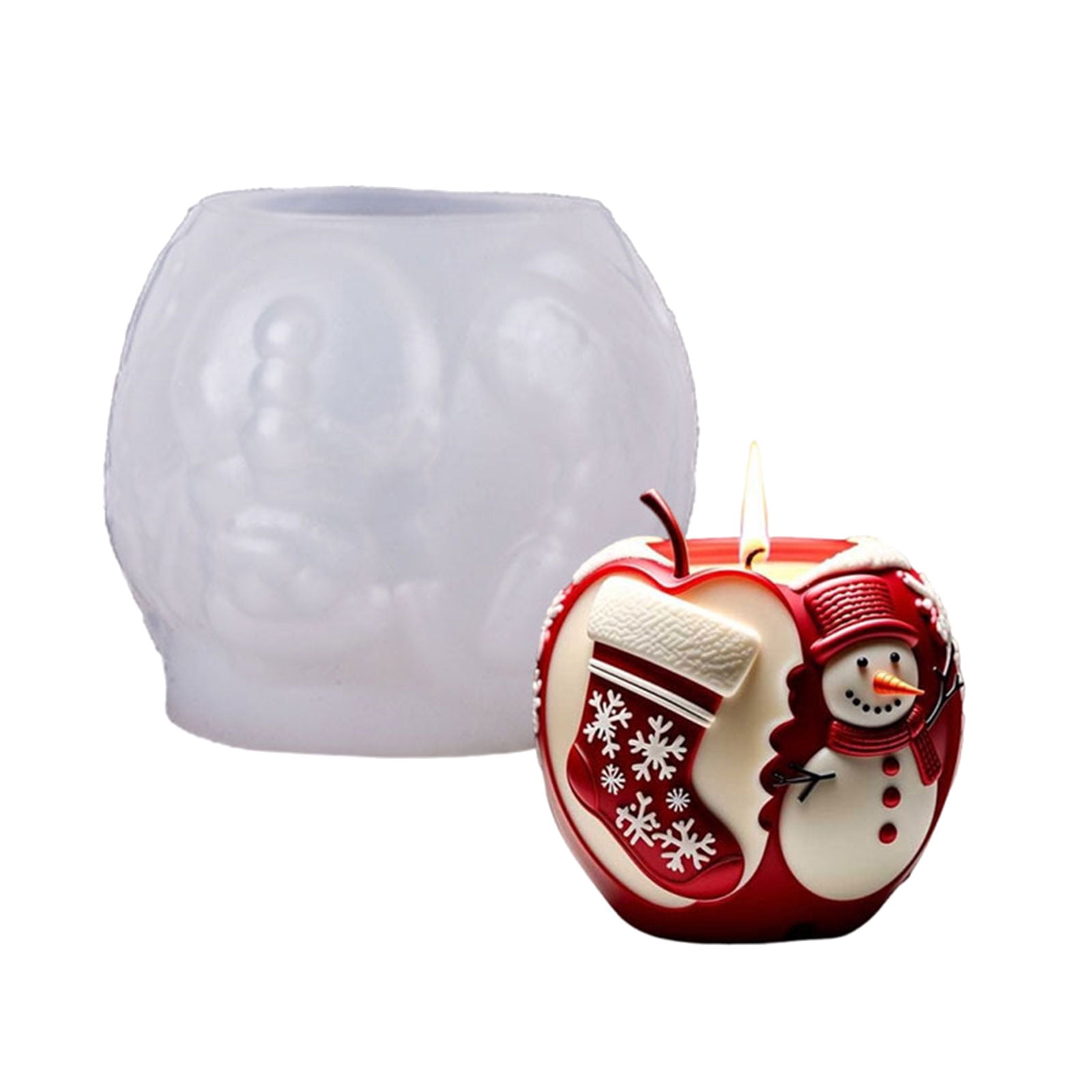 Festival Making Set With Grade Silicone Molds For Holiday Crafts And ...