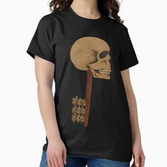 Festival Mask Key Series Dark Fantasy Illustrated Story Art Unisex T ...