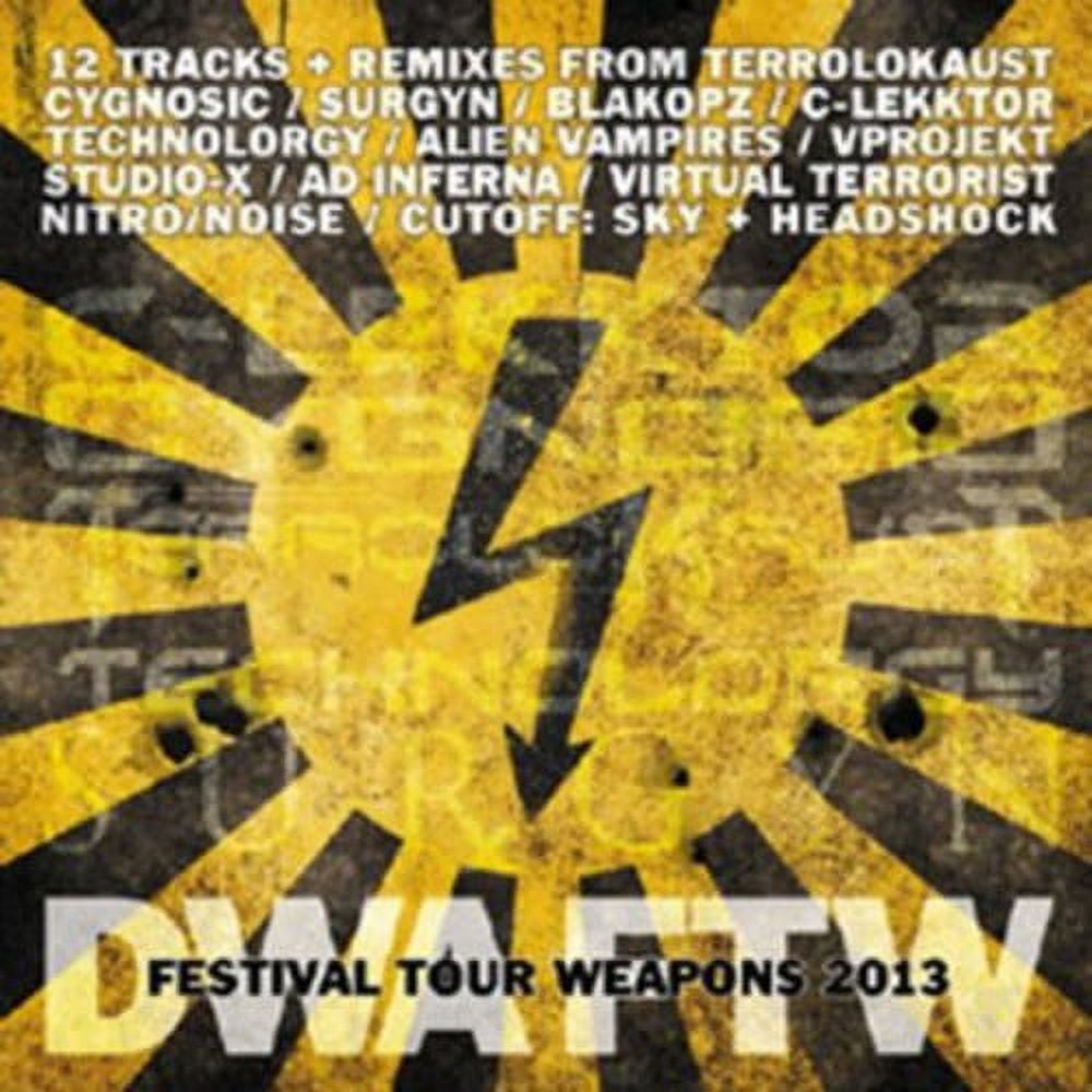Festival Tour Weapons 2013 / Various - Walmart.com