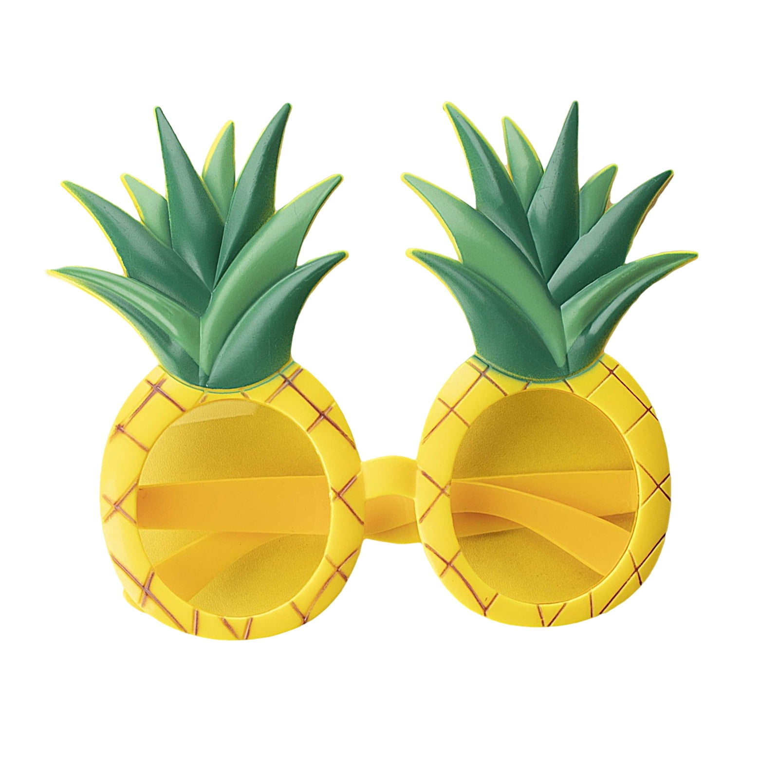 Festival Tropicals Pineapple Sunglass,Fruit Shape Eyeglasses Novelty ...