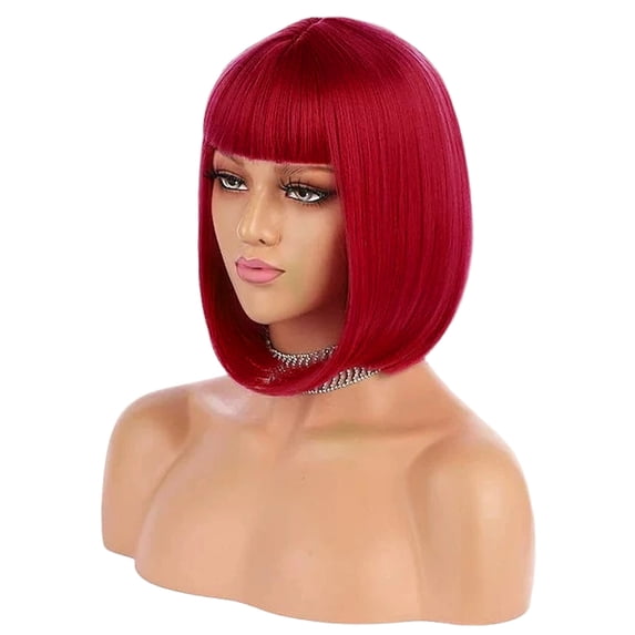 Festival Water Short Roll Wig - Walmart.com