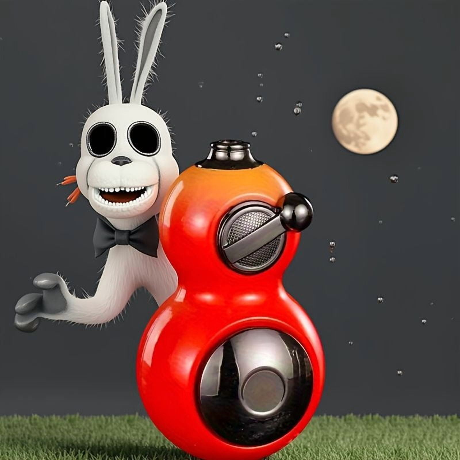Festival Windproof Lighter – Portable Gourd Shape Spin-to-Play – Father ...