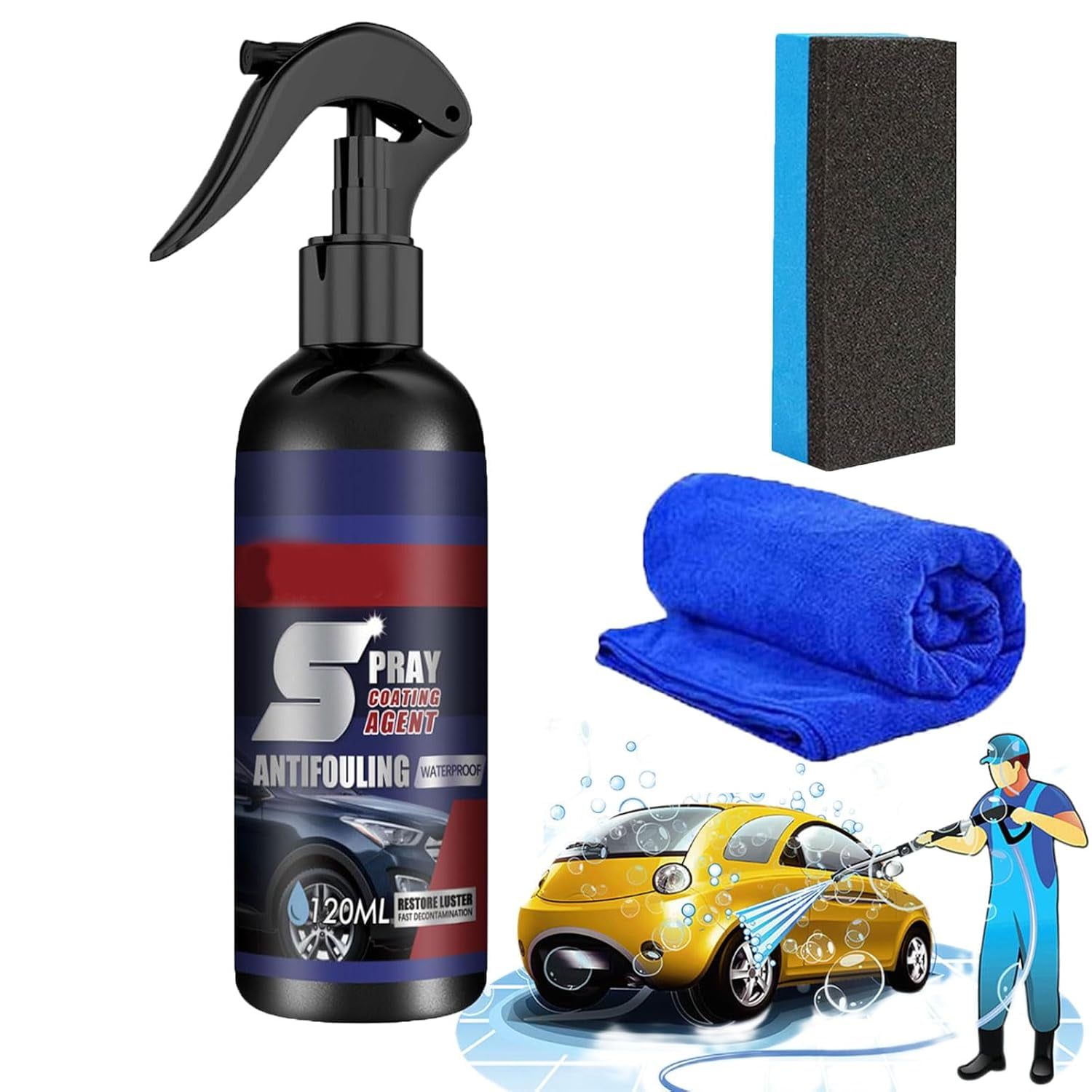 Festivalment Coating, Festivalment Multi-Functional Coating Renewal ...