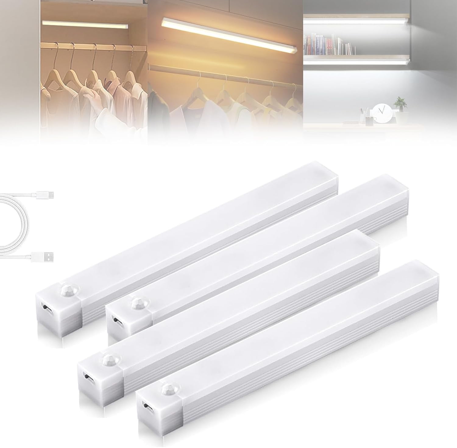 Festivalment Lights,Festivalment LED Lights,Punch-Free Smart Sensor ...