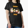 Festive Cat Trouble Funny Retro Christmas Cartoon Style - Trending Now ...