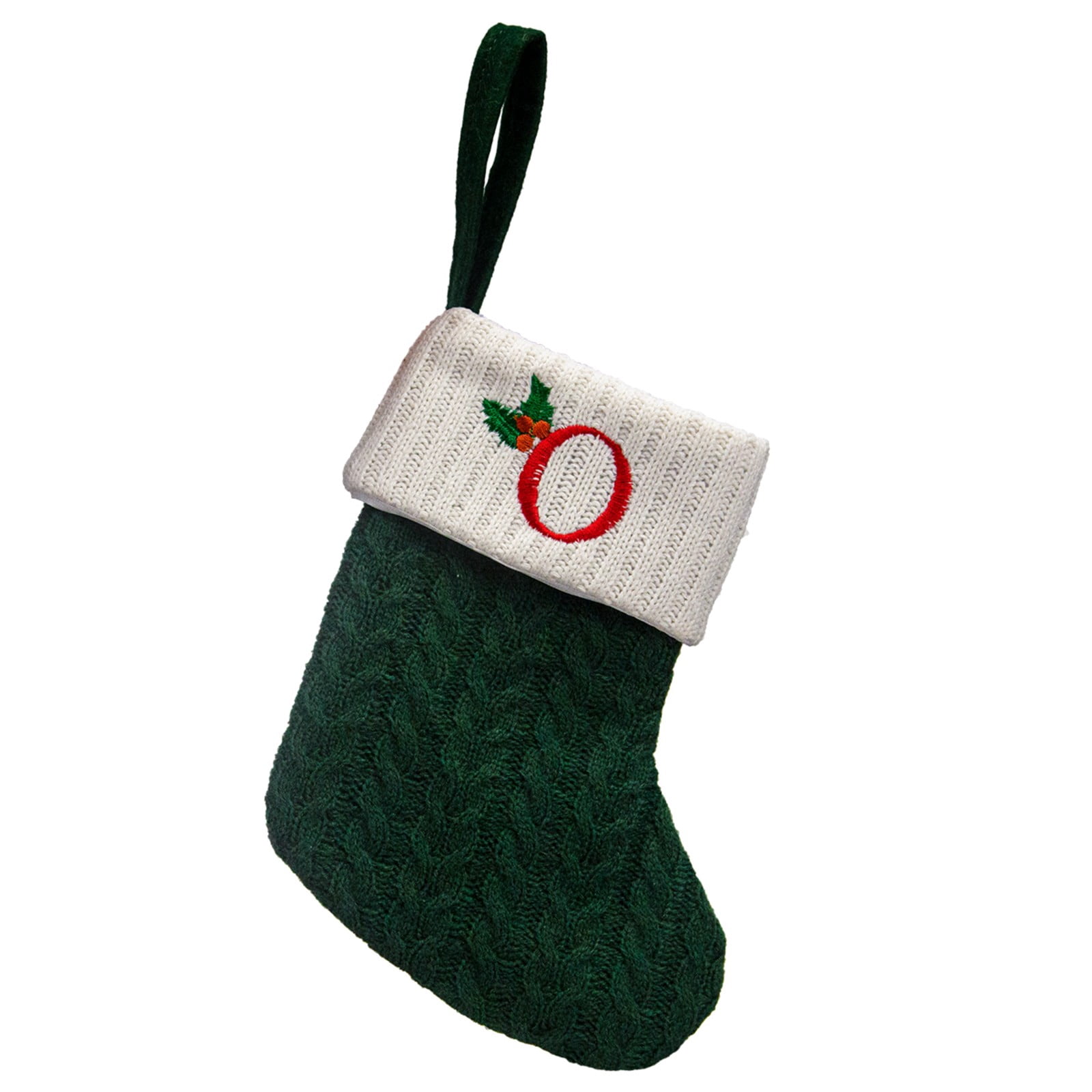 Festive Christmas Socks and Candy Boots with Small Bells, Holiday Gift ...