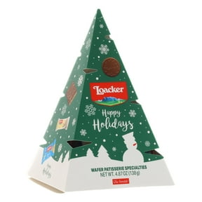 Christmas Limited Edition Food
