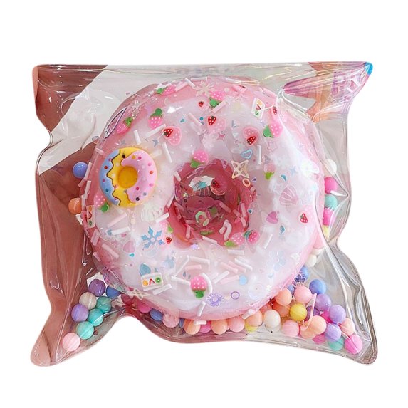 Festive Christmas Tree Shape Pinch And Release Toy Soft Tpr Material ...