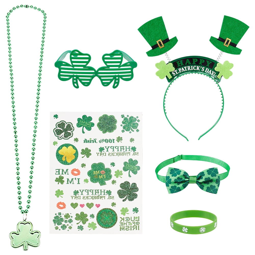 Festive Decoration Kits for Saint Patrick's Day including Pendant ...