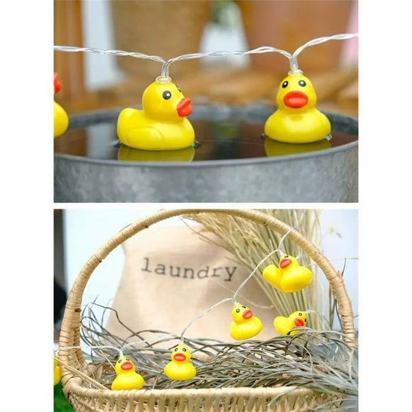 Duck Led Light