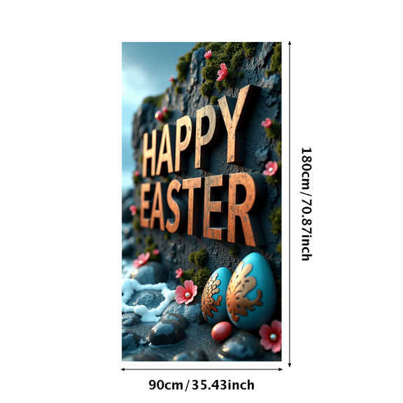 D Festive Garland Decorative Streamer With Multi-Color Ribbon Bow ...