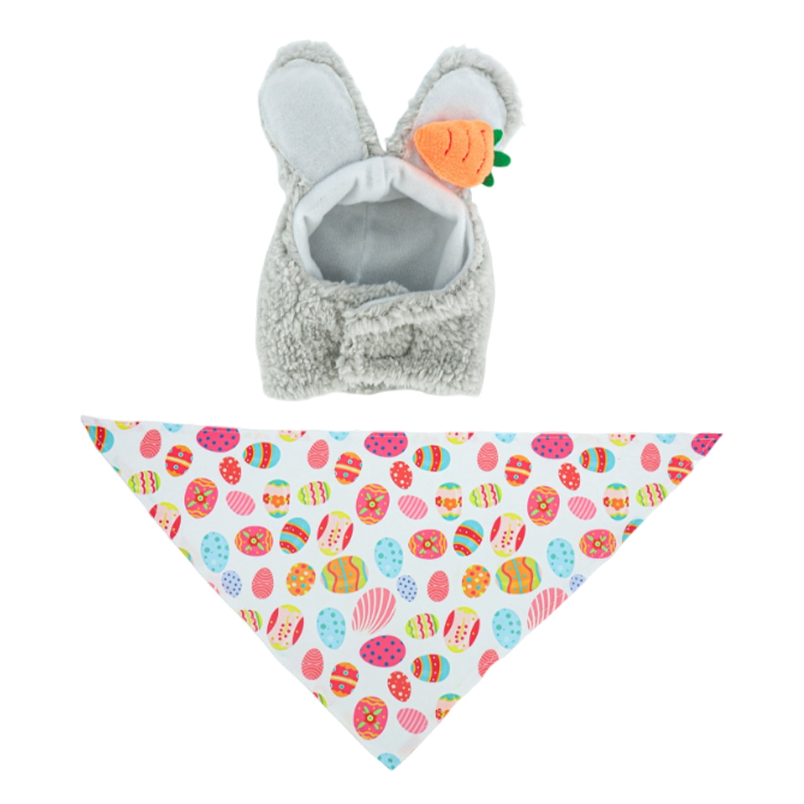 Festive Easter Porch Goose Outfits for Home Garden Statue Decoration ...