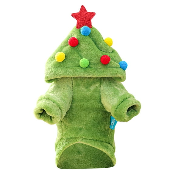 Festive Flannel Pet Cozy Holiday Outfit For Dogs And Cats Comfortable ...