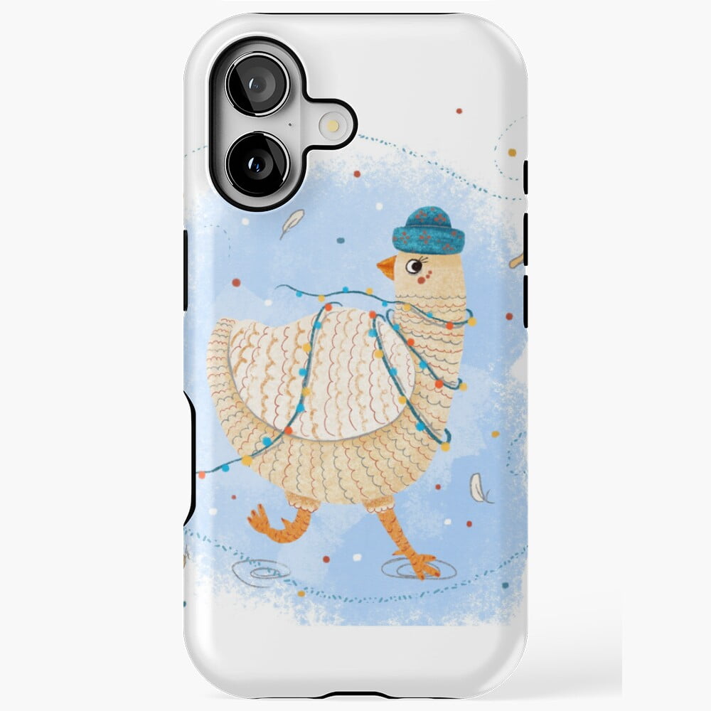 Festive Merry Christmas Holiday Season Greeting Joyful Phone Case 17 16 ...