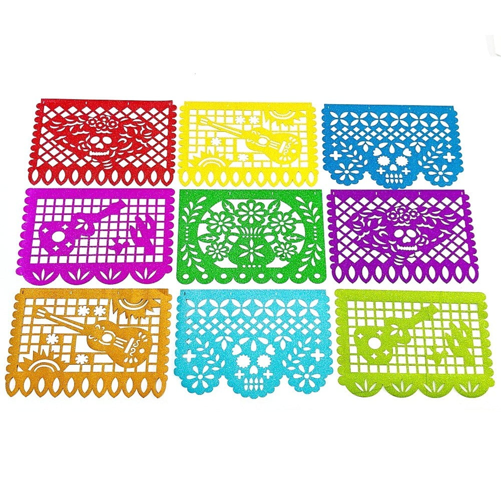 Festive Mexican Party Decor, Brighten Your Themed Events and Birthdays ...