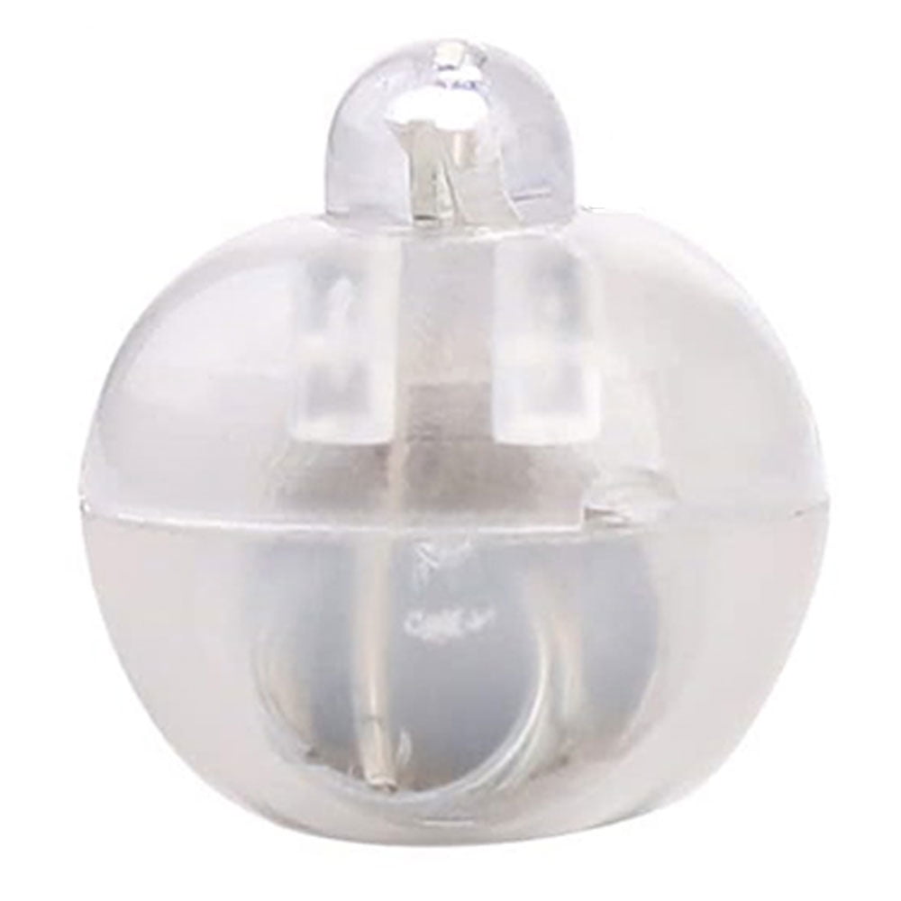 Festive Mini Led Balloon Lights, 100pcs Bright Decorative Ball Lamps ...