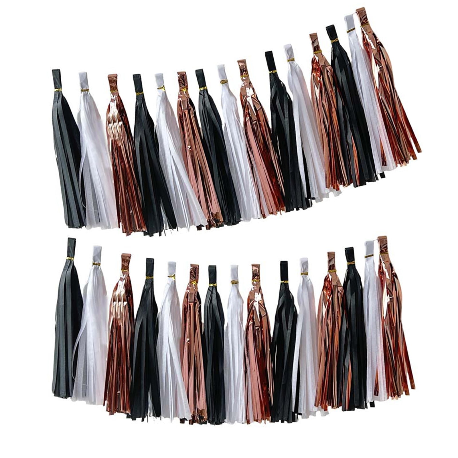 Festive Paper Streamers for Celebrations Weddings Birthdays Baby ...