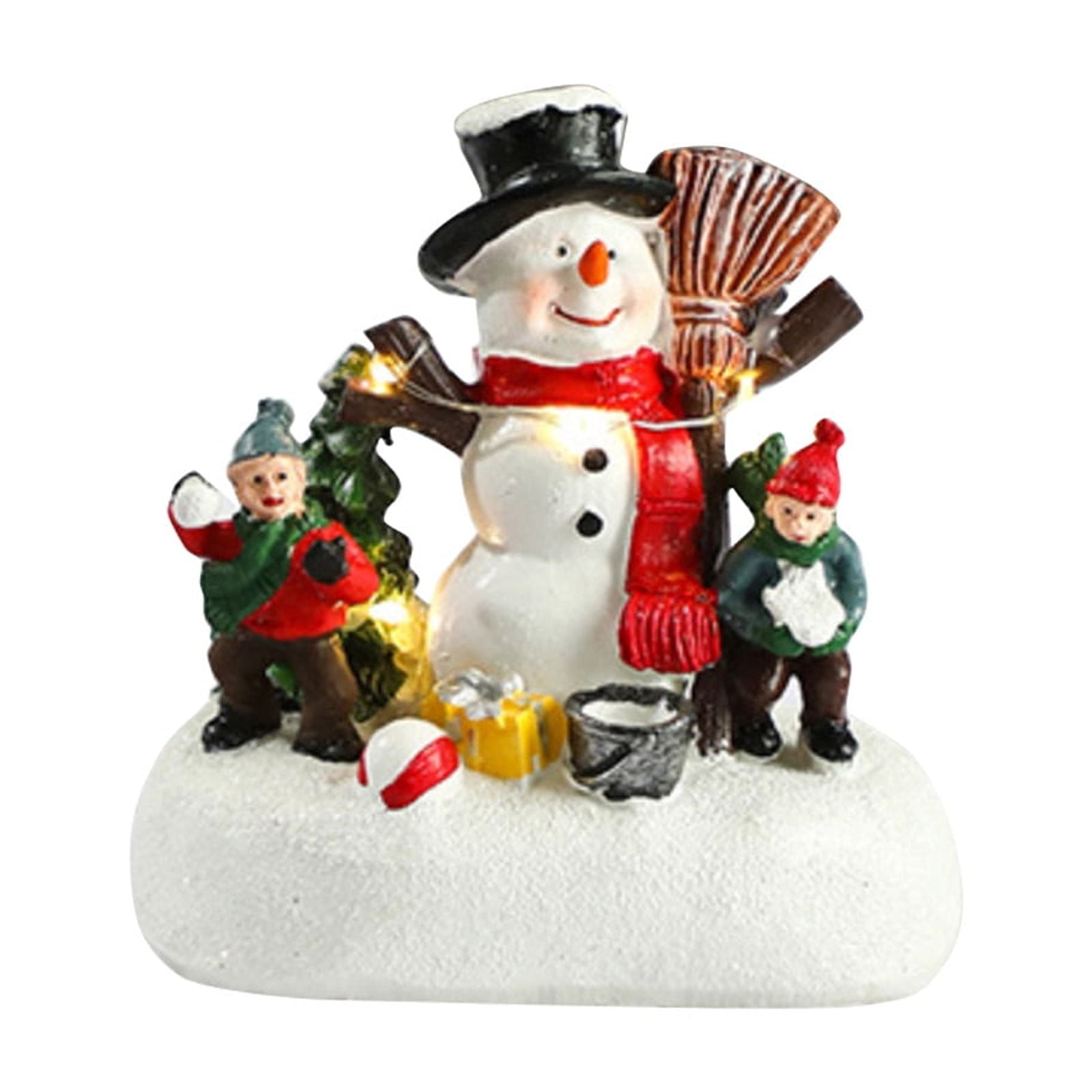 Festive Santa Claus Wearing Traditional Red Suit And Matching Cap ...