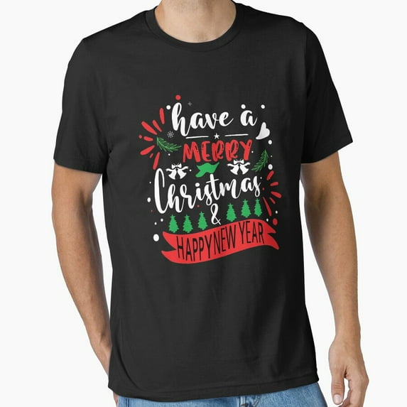 Festive Season Christmas New Year Celebration Unisex T Shirt, up to ...