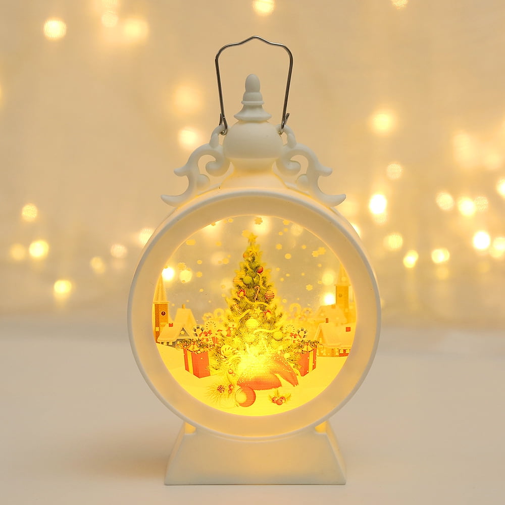Festive Snow Globe, Reliable Lighted Snow Globe, Reliable Snow Globe ...