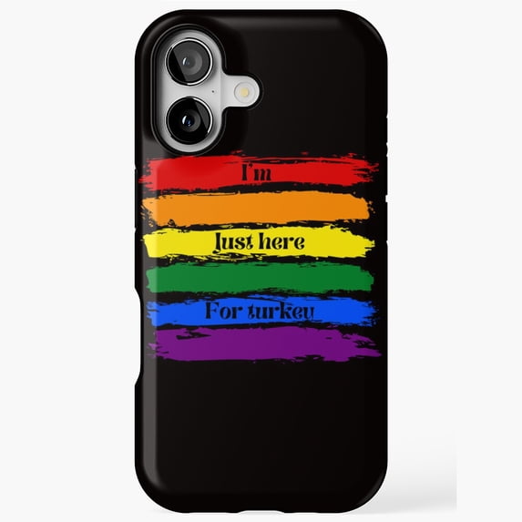 Festive thanksgiving 2022 holiday celebration themed graphic iPhone ...