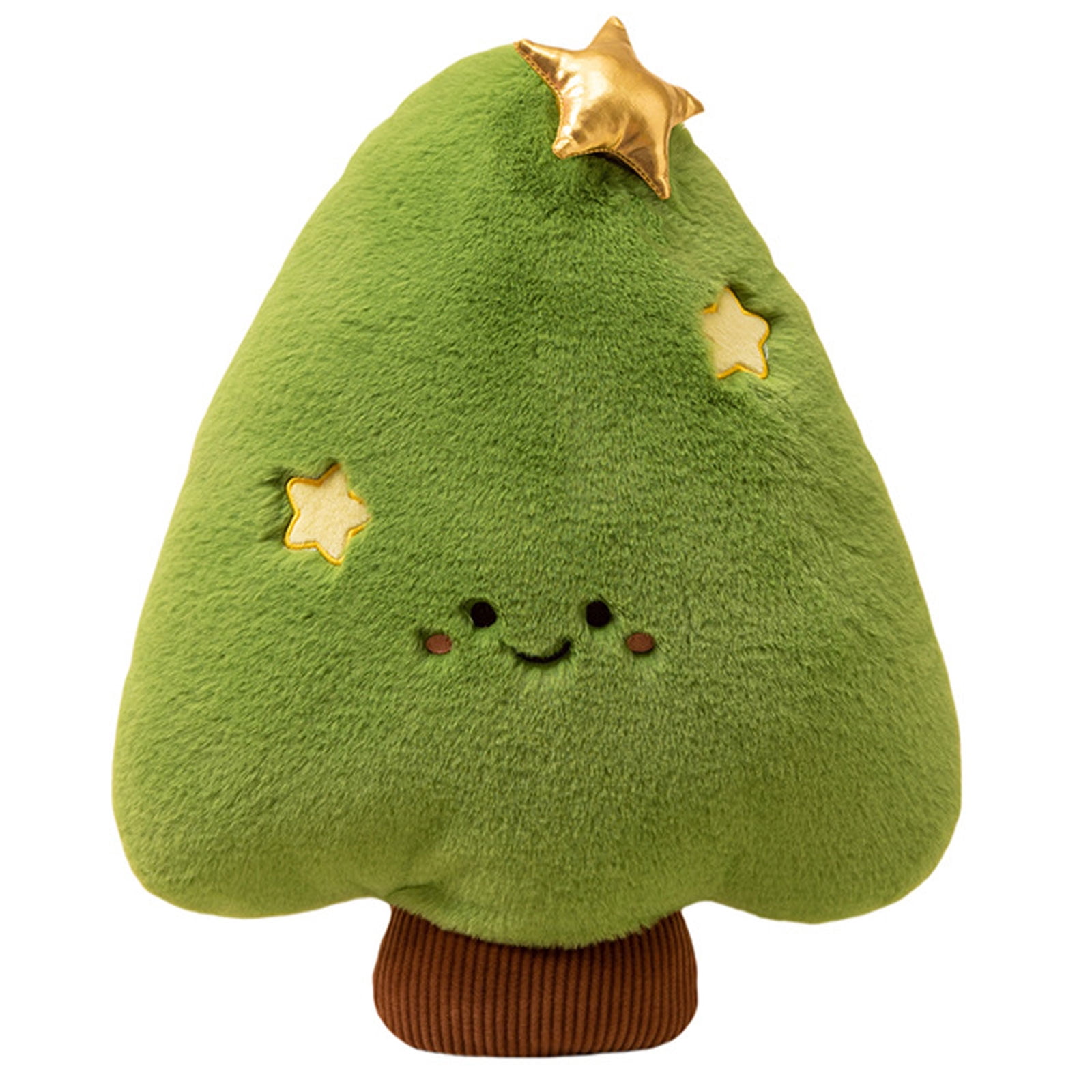 Festives Christmas Santa Snowman Backrest Pillow Super Soft PP Cotton ...