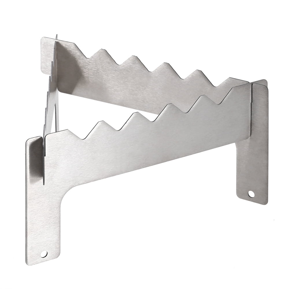 Festnight Ultralight Folding Pot Stand for Camping Hiking Picnic Stove ...